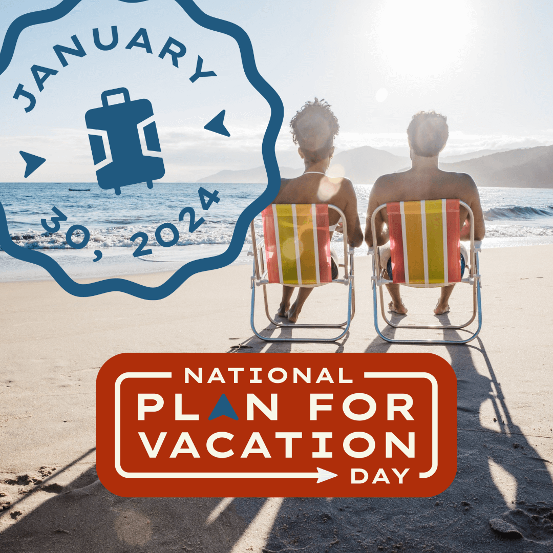 Sweepstakes - National Plan For Vacation Day